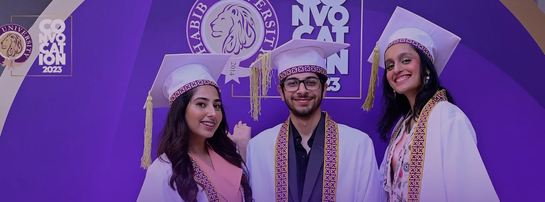 Habib University – Convocation – 2023